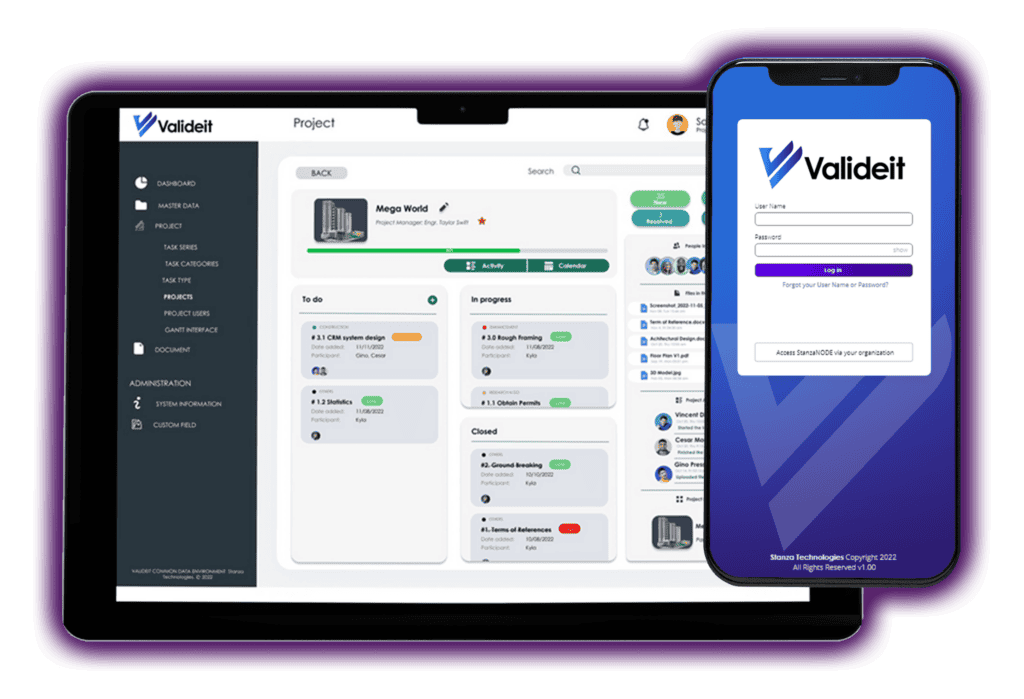 Home - Stanza Technologies