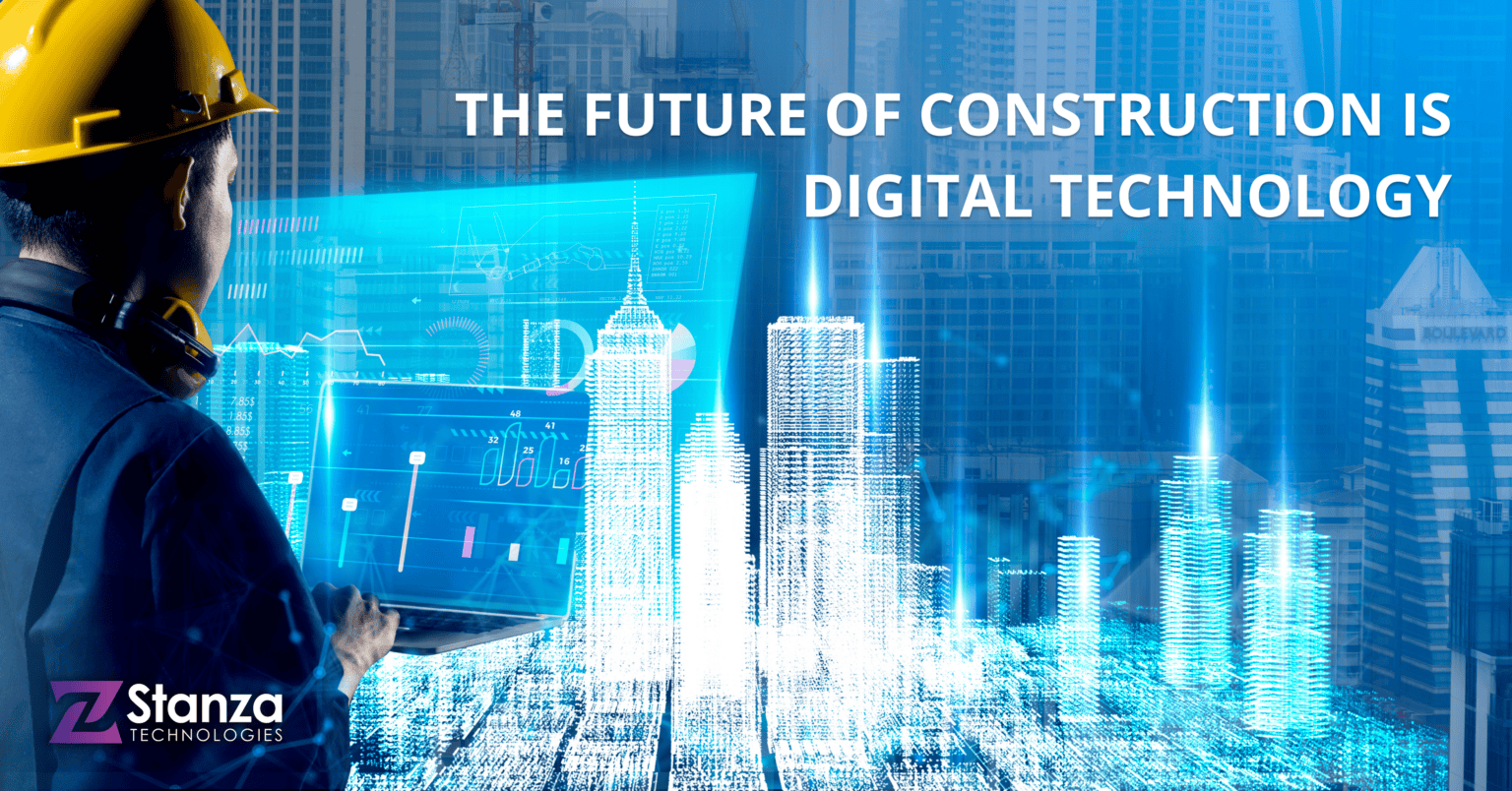 Investing in Digital Construction Technology - Stanza Technologies