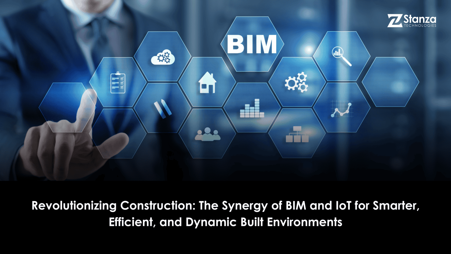 Bridging Building Information Modeling (BIM) and Internet of Things ...