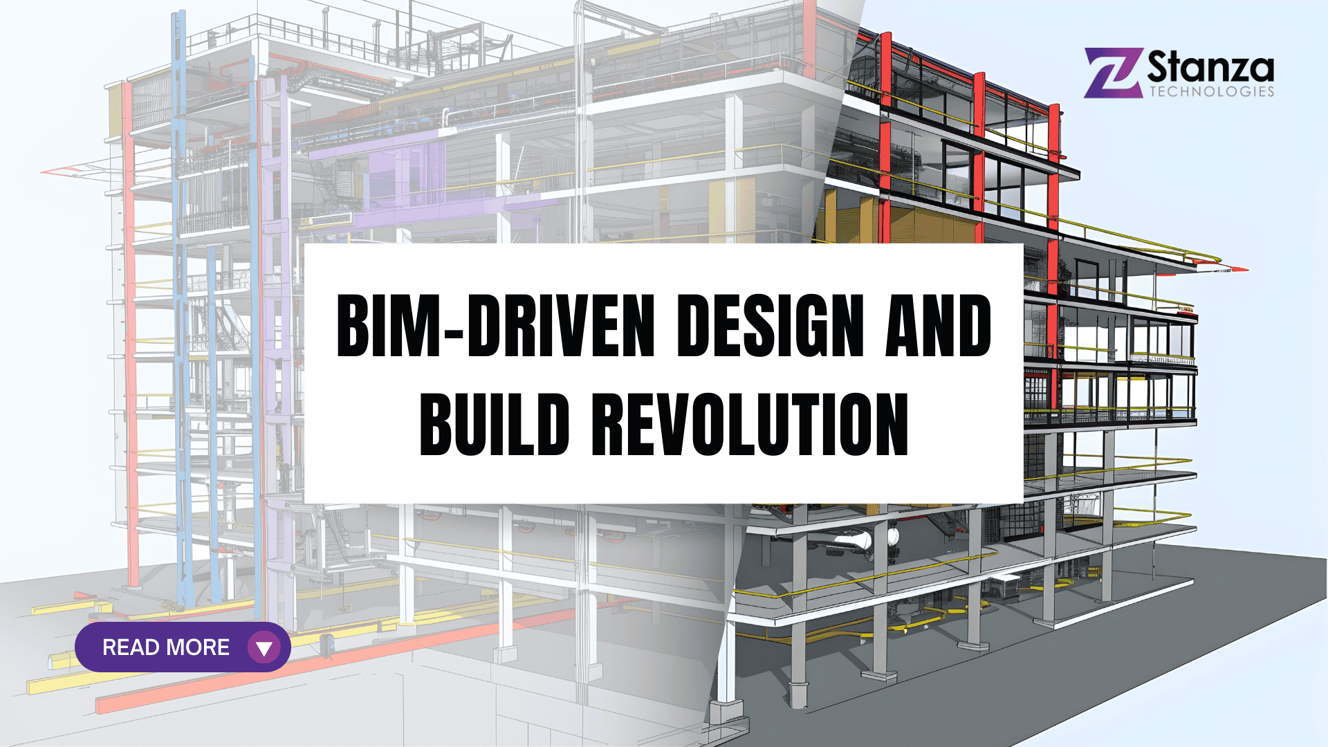 Changing the Landscape of Design and Build - Stanza Technologies